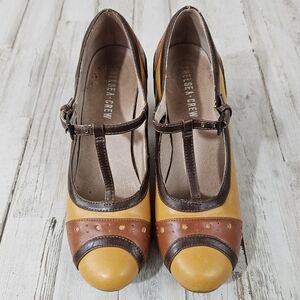 chelsea crew | Shoes | Chelsea Crew Retro Pin Up Style Womens Heels ...